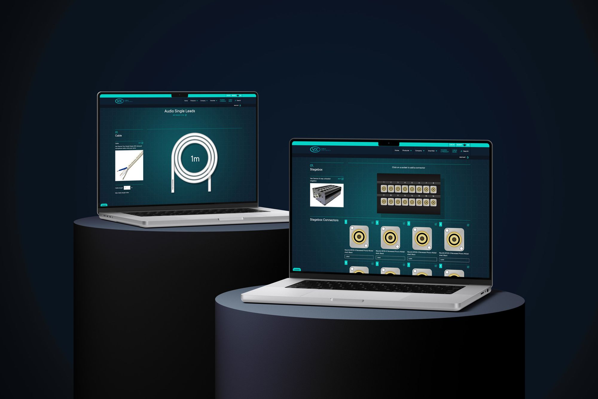 VDC Trading | Official Store For High Quality Audio, Video and Fibre ...